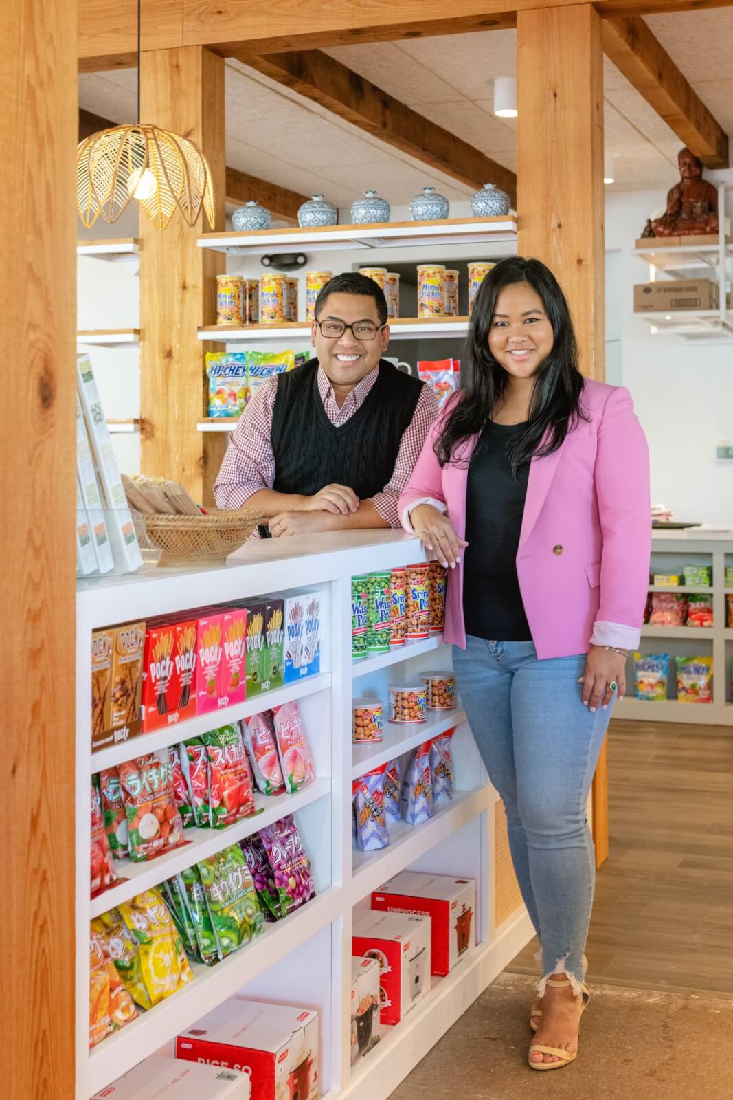 Anna Myint: The International Market Is Back!