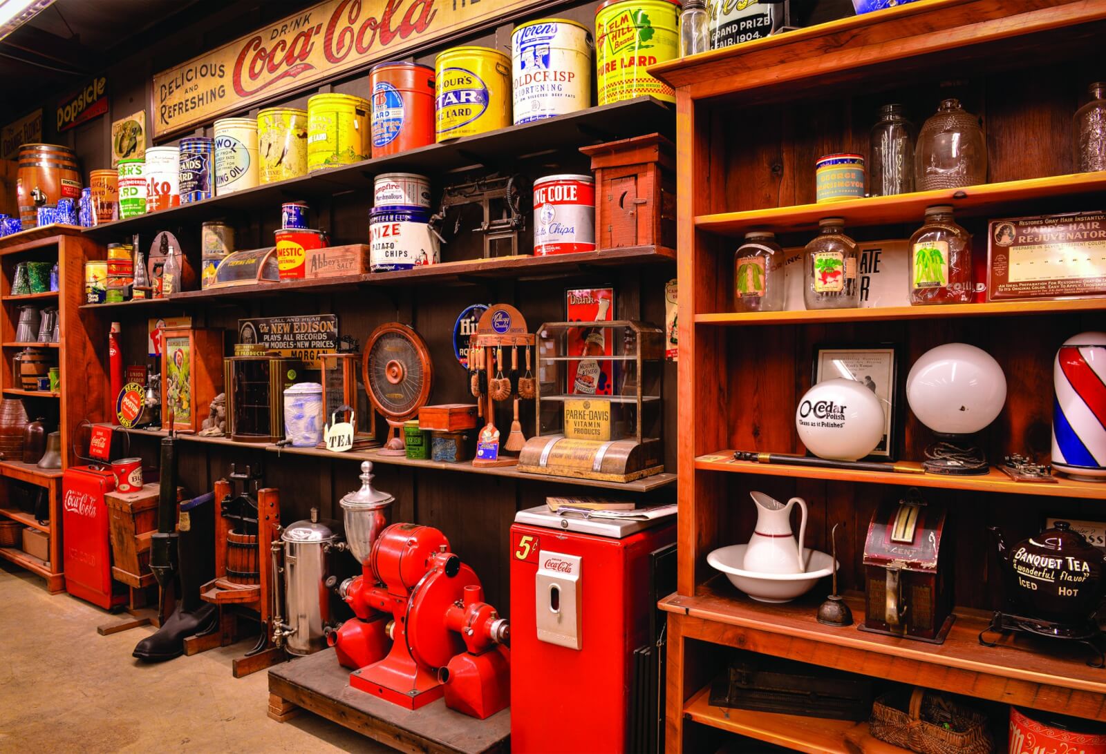 Cracker Barrel's Best-Kept Secret | StyleBlueprint