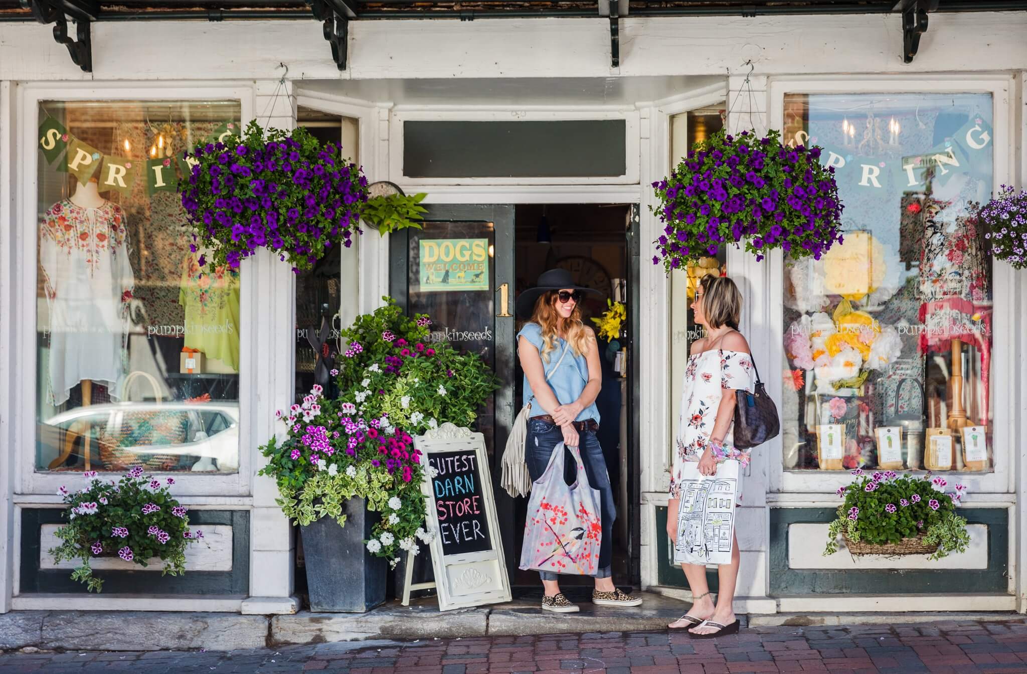 6 Small Towns in Virginia We Love (with 6 Unique Personalities!)