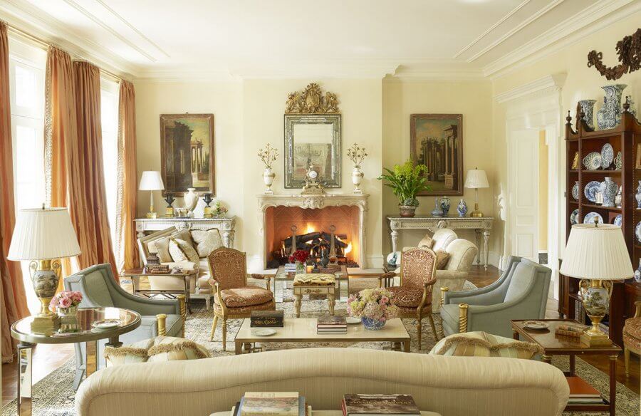 Bunny Williams: Meet Our Most Talked-About Interior Design Crush Ever ...
