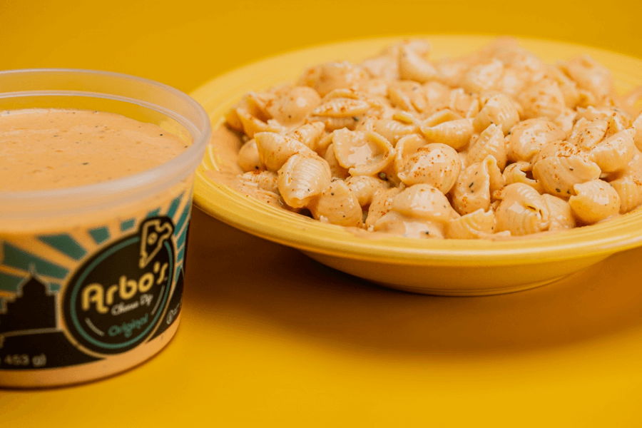 Arbo's Cheese Dip Is Taking the South by Storm