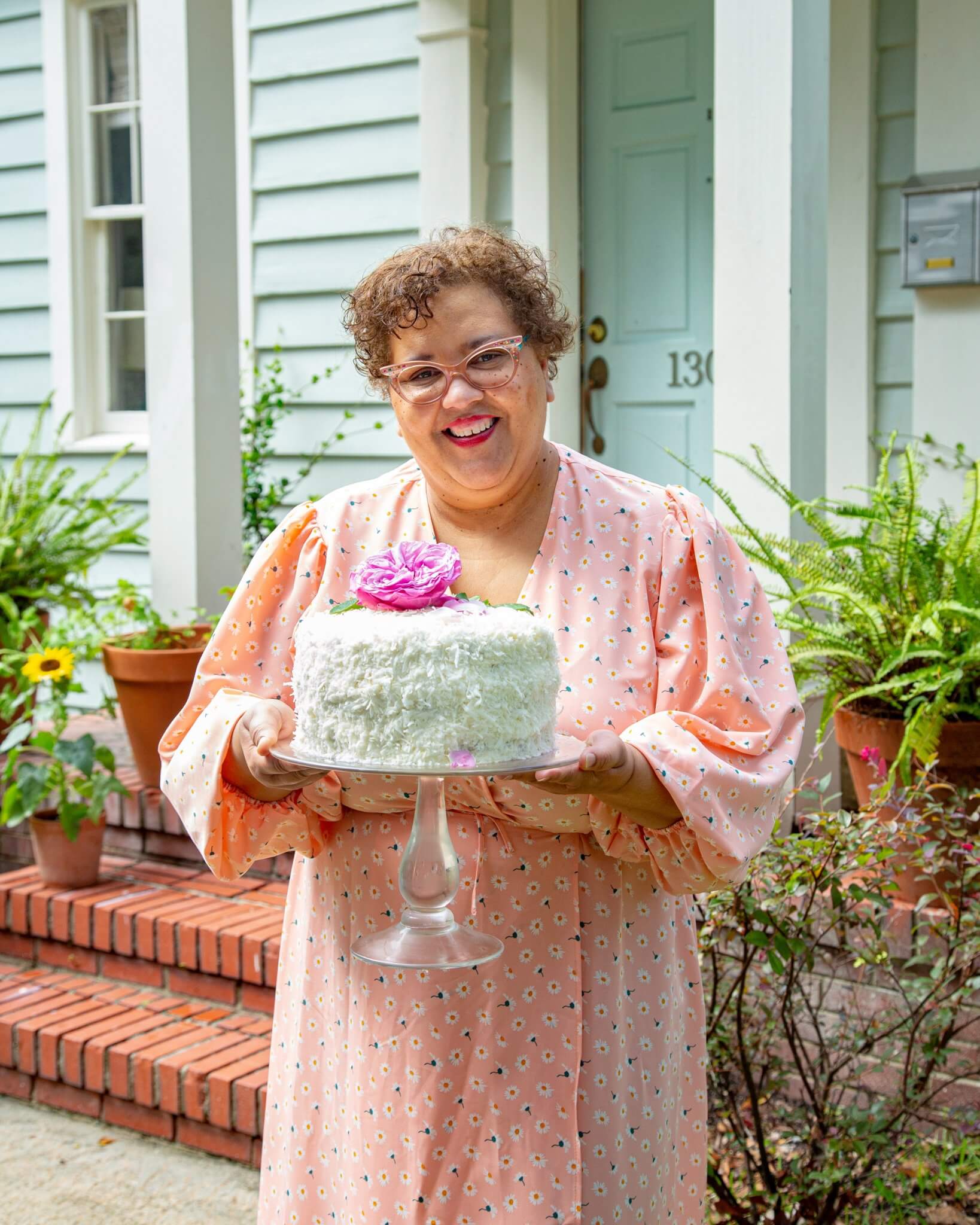 Meet Savannah Baking Maven Cheryl Day | StyleBlueprint
