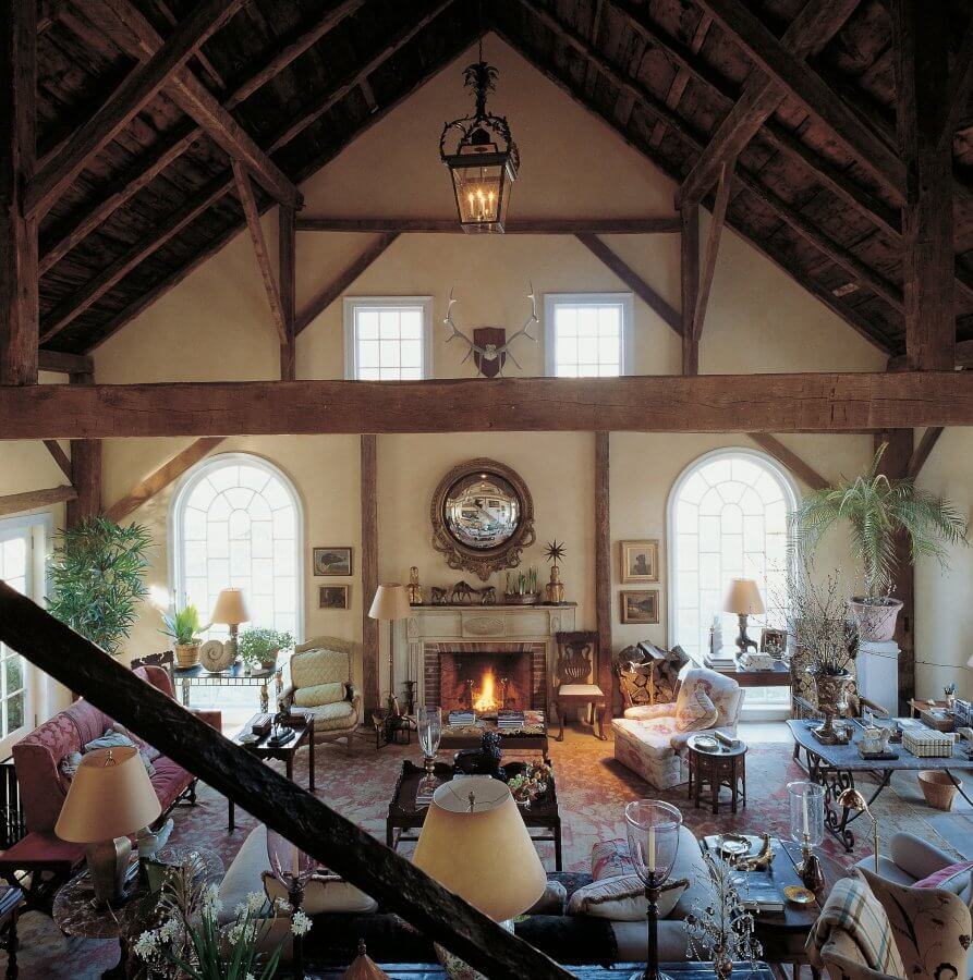 Bunny Williams: Meet Our Most Talked-About Interior Design Crush Ever ...
