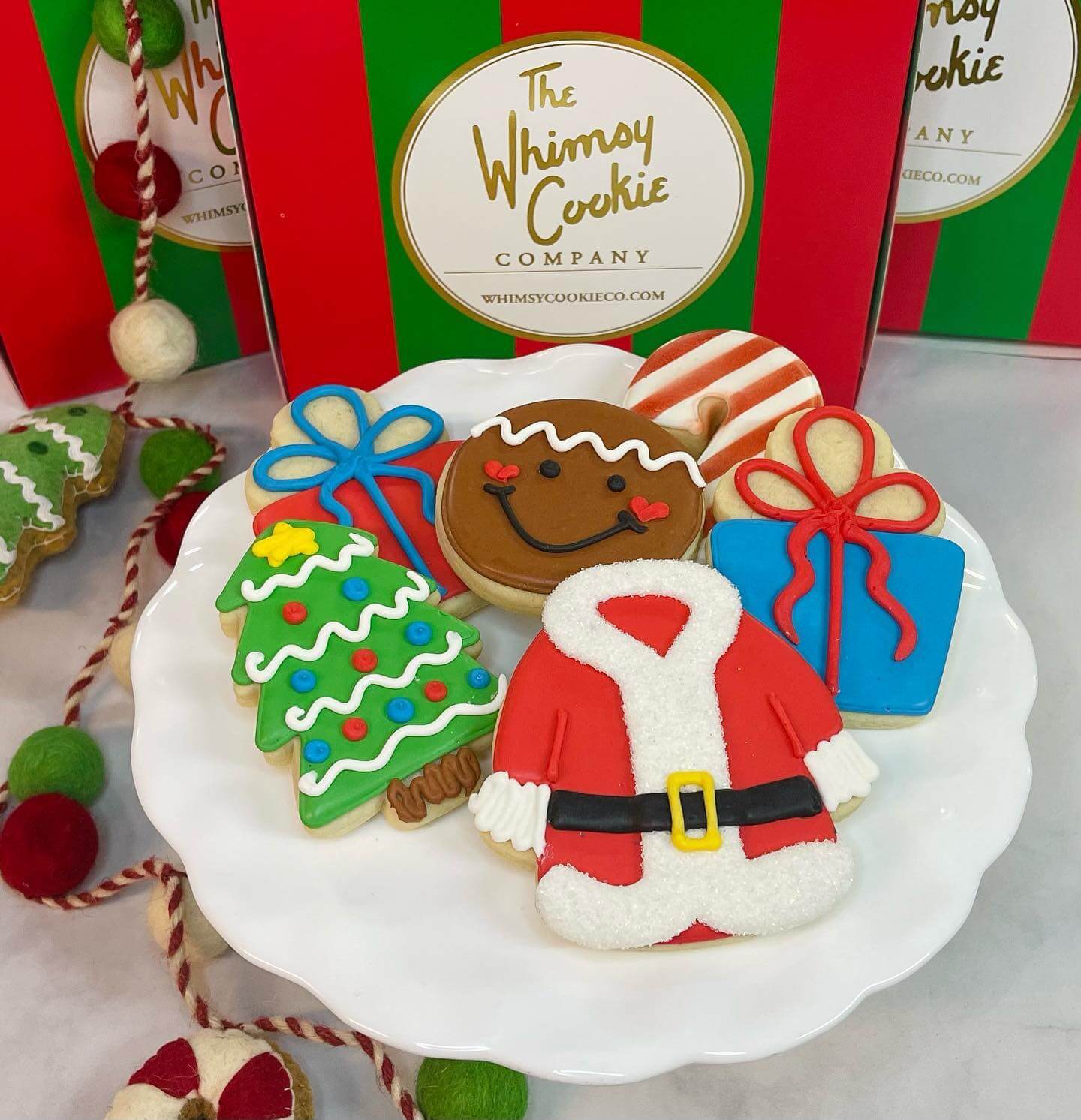 16 Southern Cookie Companies That Ship Nationwide | StyleBlueprint