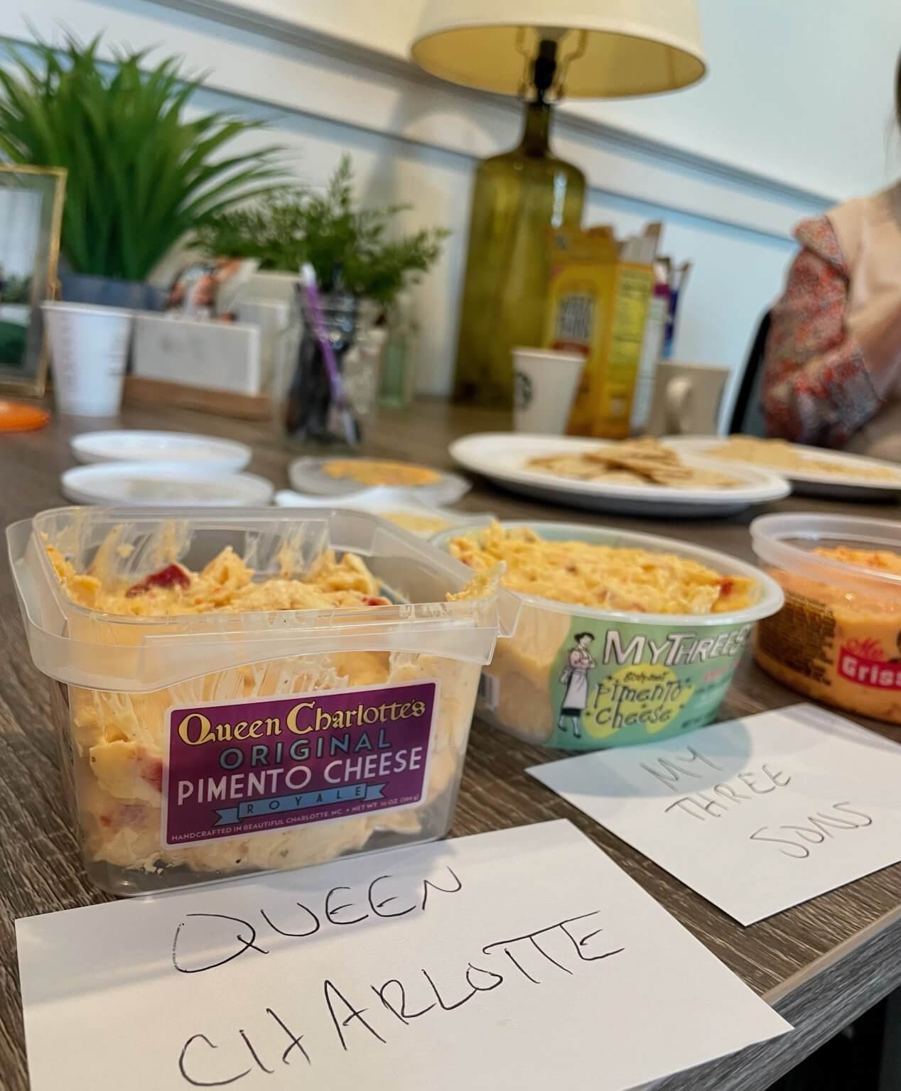RANKED: Store-Bought Pimento Cheese Brands | StyleBlueprint