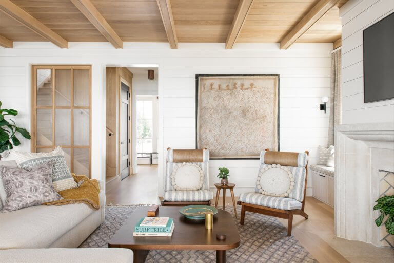 6 Beach House Decor Trends to Swoon Over