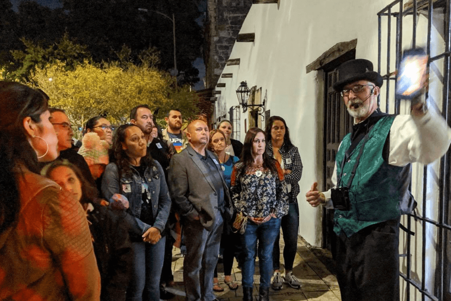 11 Epic Southern Ghost Tours | StyleBlueprint