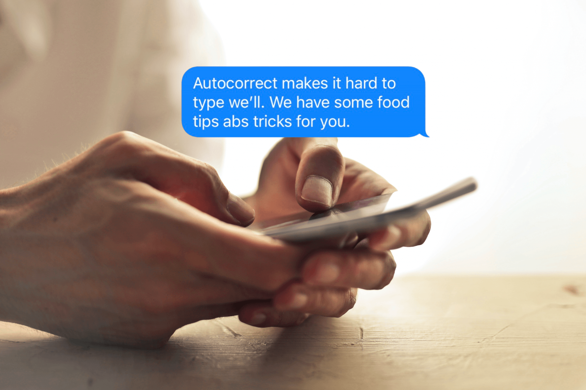 When Autocorrect Goes Wrong | StyleBlueprint