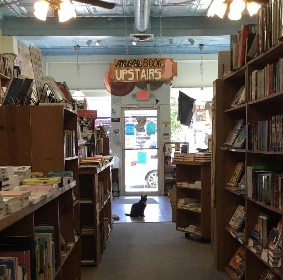 10 Remarkable Independent Bookstores Across the South