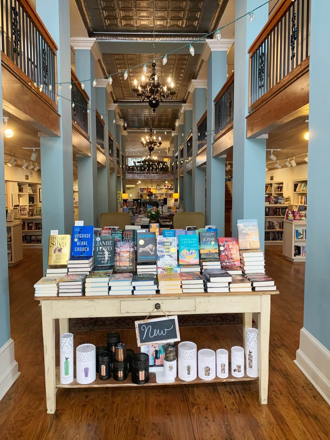 10 Remarkable Independent Bookstores Across the South | StyleBlueprint