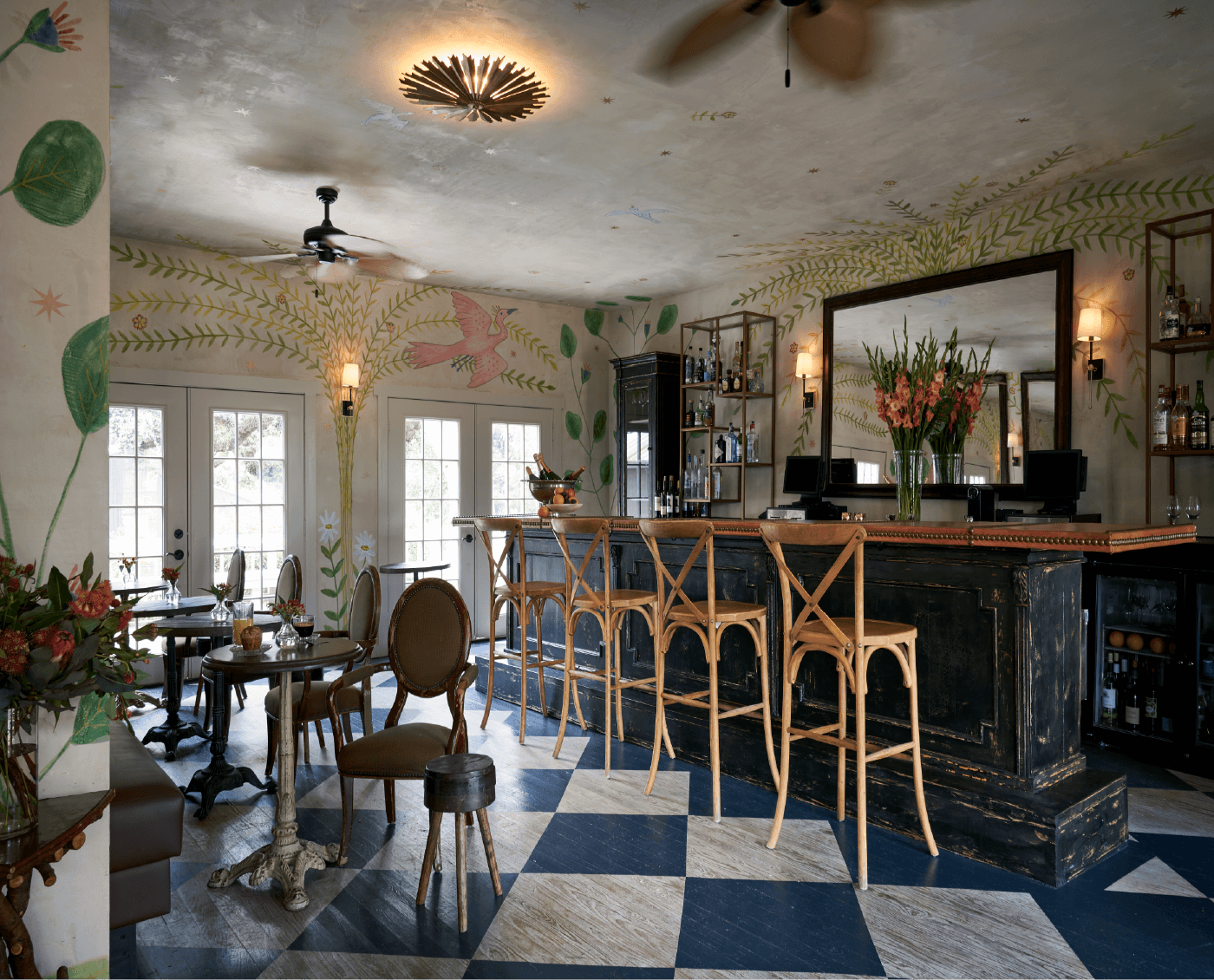 4 Small Texas Towns We Love | StyleBlueprint