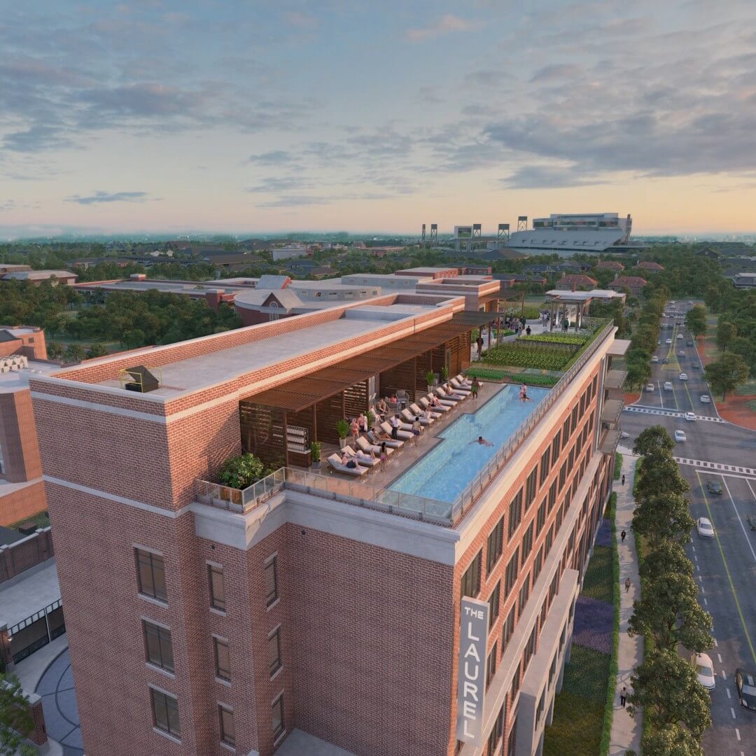 We're Calling It: This AL Hotel Concept Is the Next Big Thing ...