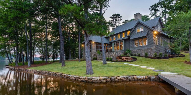 What's New at Alabama's Lake Martin? | StyleBlueprint