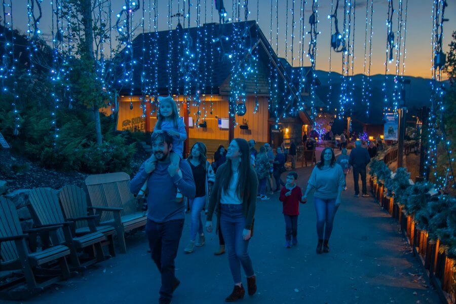 Gatlinburg Winterfest: The Most Fun Family Holiday Tradition