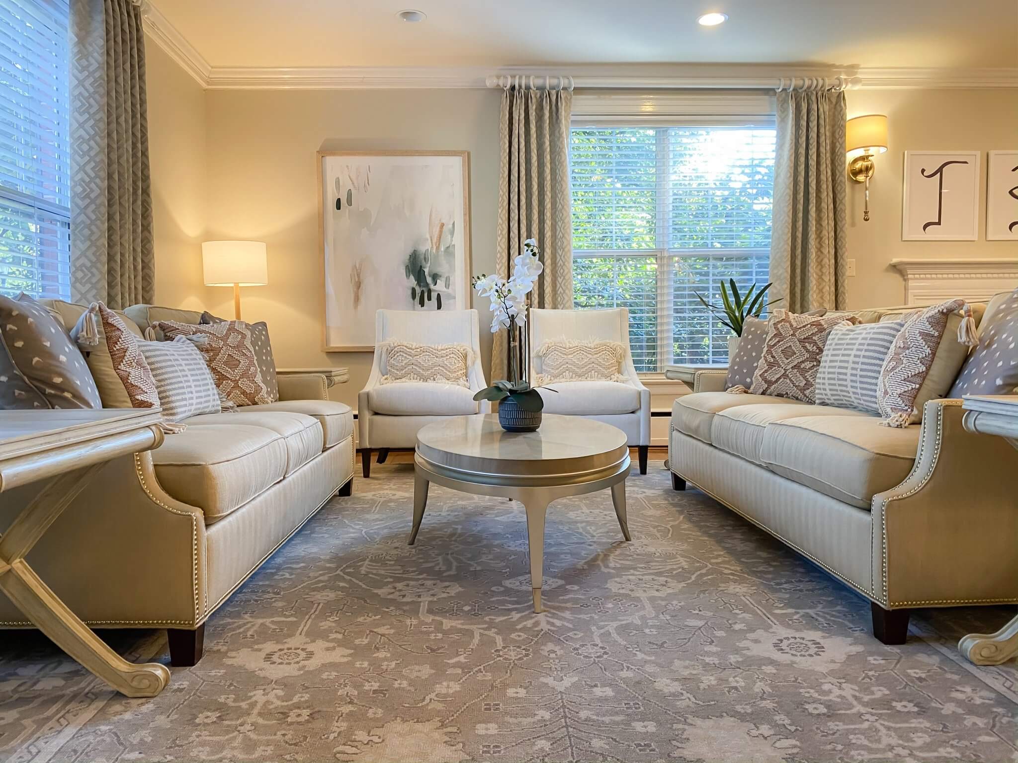 An Inside Look at Sorority Houses Around the South With PDR Interiors ...