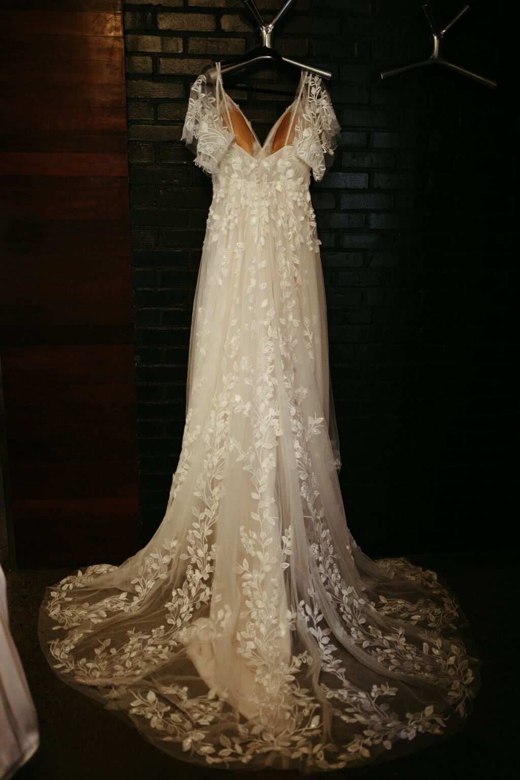 A Romantic Wedding at Nashville's Ruby | StyleBlueprint