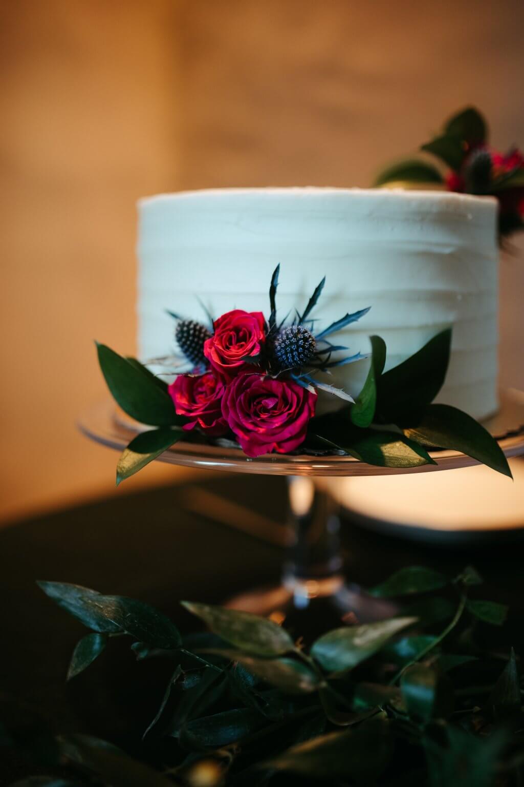 A Romantic Wedding at Nashville's Ruby | StyleBlueprint