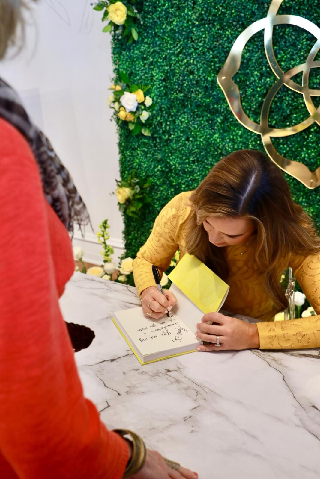 Kendra Scott: FACE of the South | StyleBlueprint