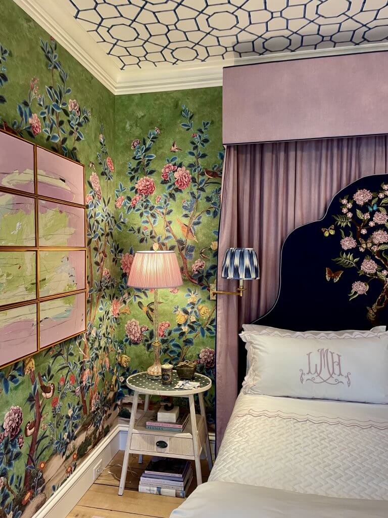 5 Design Trends from the FLOWER Magazine Atlanta Showhouse