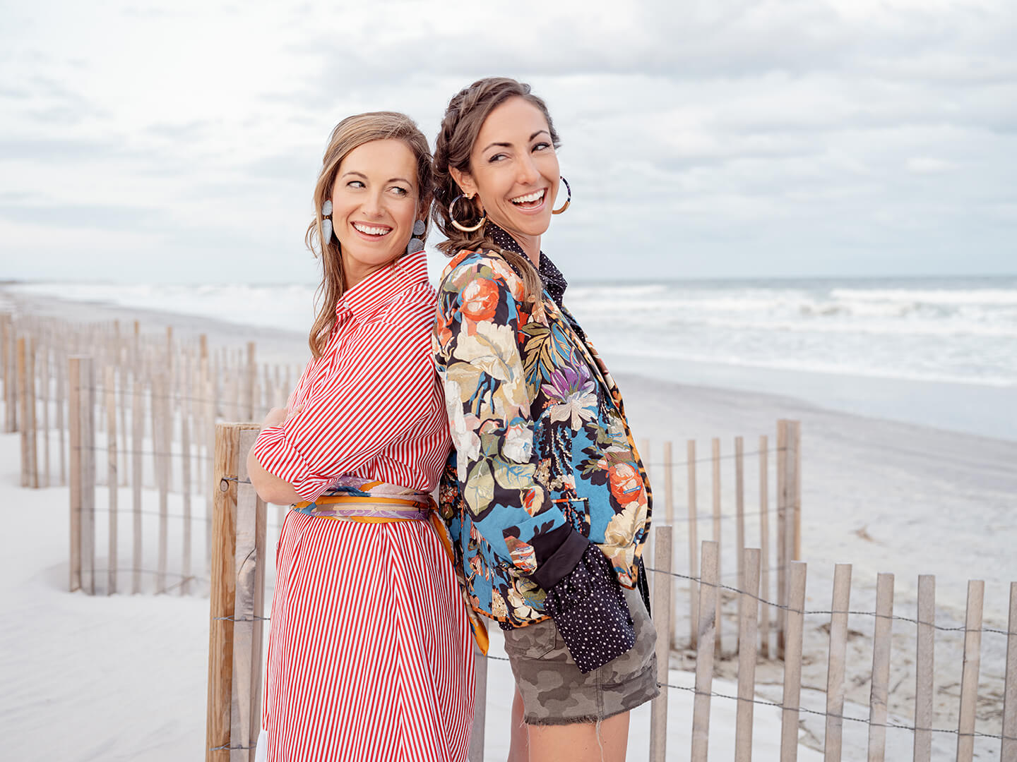 House of Harris: Dynamic Southern Design Duo (and Sisters!)