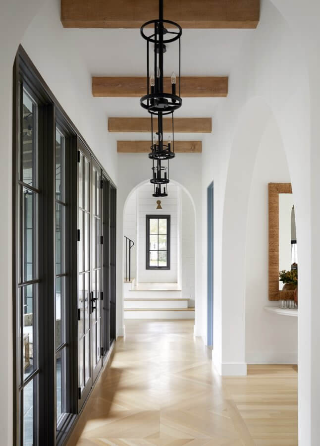 Look Inside This Interior Designer's Custom Home!