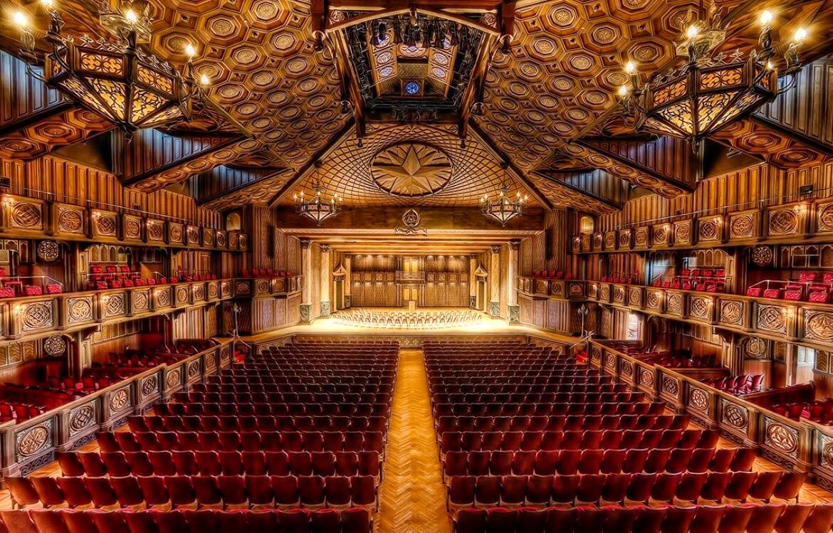 10 Unique Concert Venues in the South