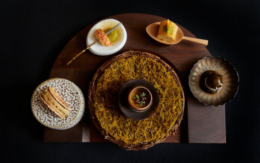 3 Epic Tasting Menus to Experience in the South