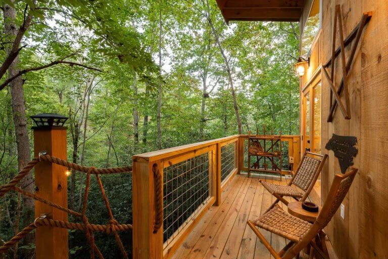 Stay in These 10 Magical Treehouses | StyleBlueprint