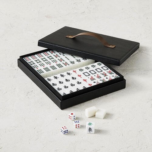 Could Mahjong Be the Stress Relief You Need? | StyleBlueprint