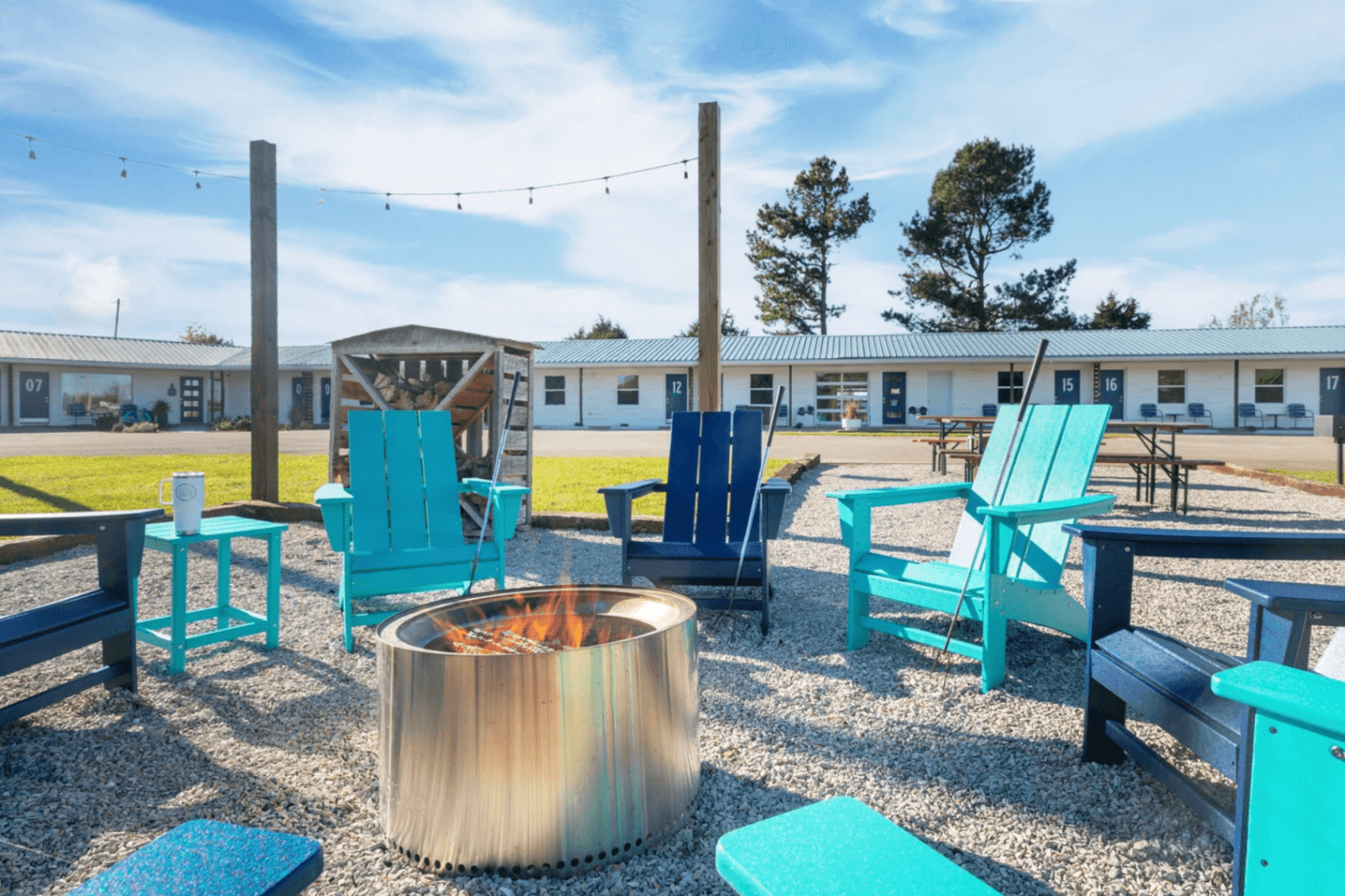10 Quirky Retro Hotels in the South | StyleBlueprint