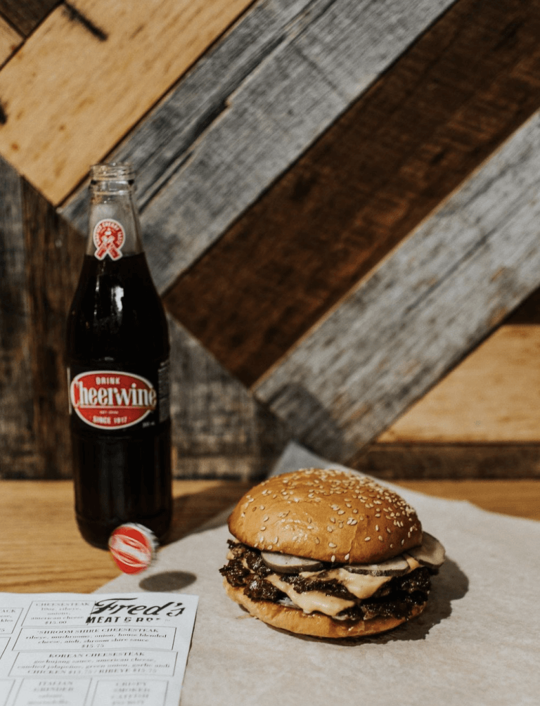 10 of the Best Burgers in Atlanta