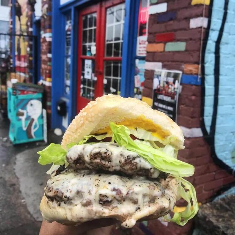 10 of the Best Burgers in Atlanta