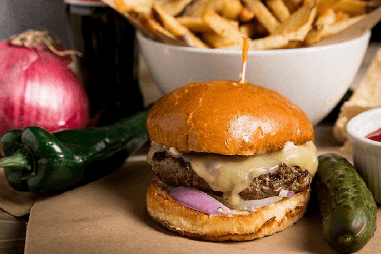 10 of the Best Burgers in Atlanta