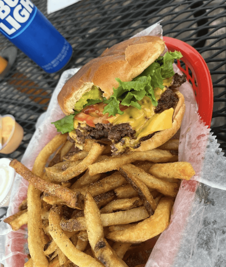 10 of the Best Burgers in Atlanta