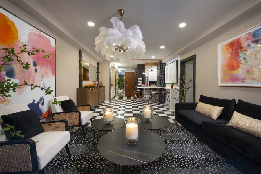Anatomy of an Apartment Design: Before and After