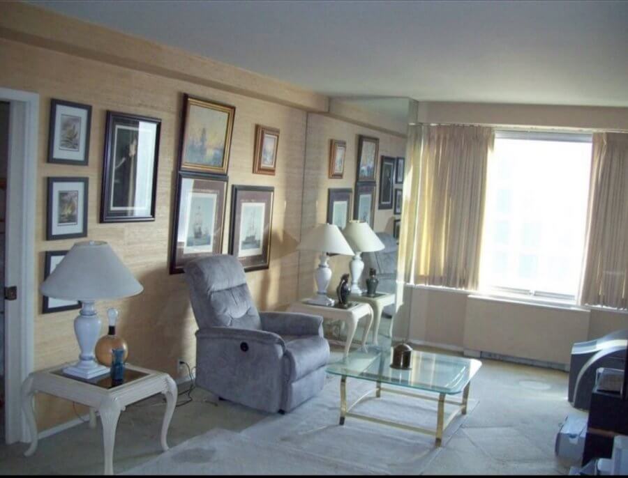 Anatomy of an Apartment Design: Before and After