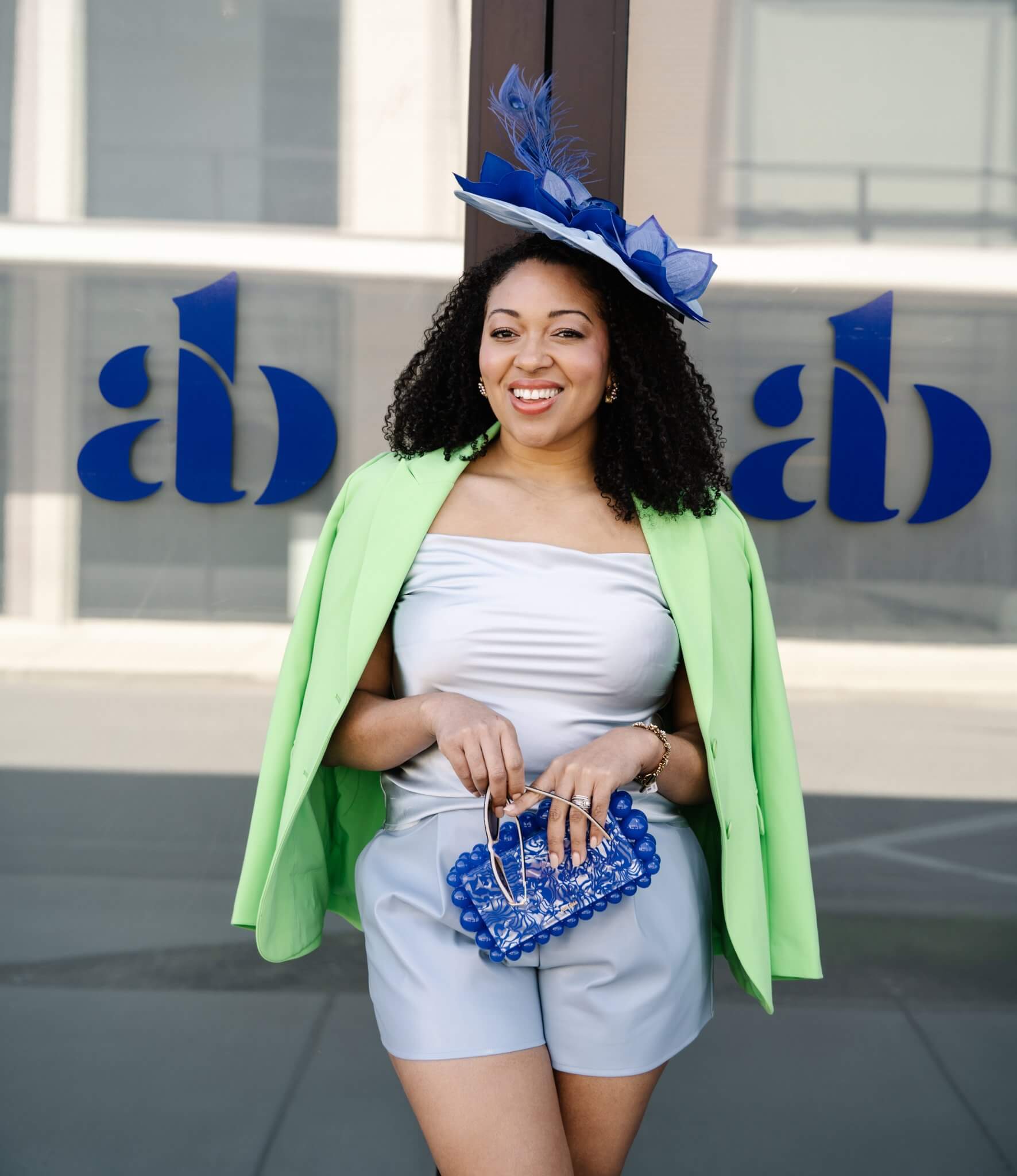 What to Wear to Spring Events (Spoiler Alert: Color!) | StyleBlueprint