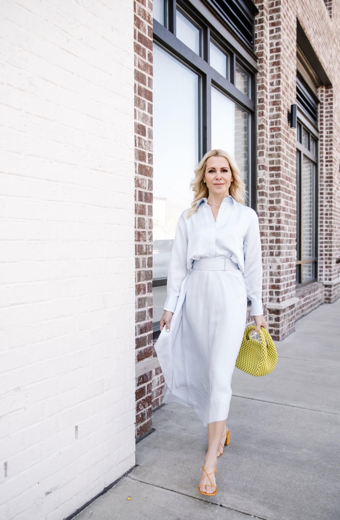 What to Wear to Spring Events (Spoiler Alert: Color!) | StyleBlueprint