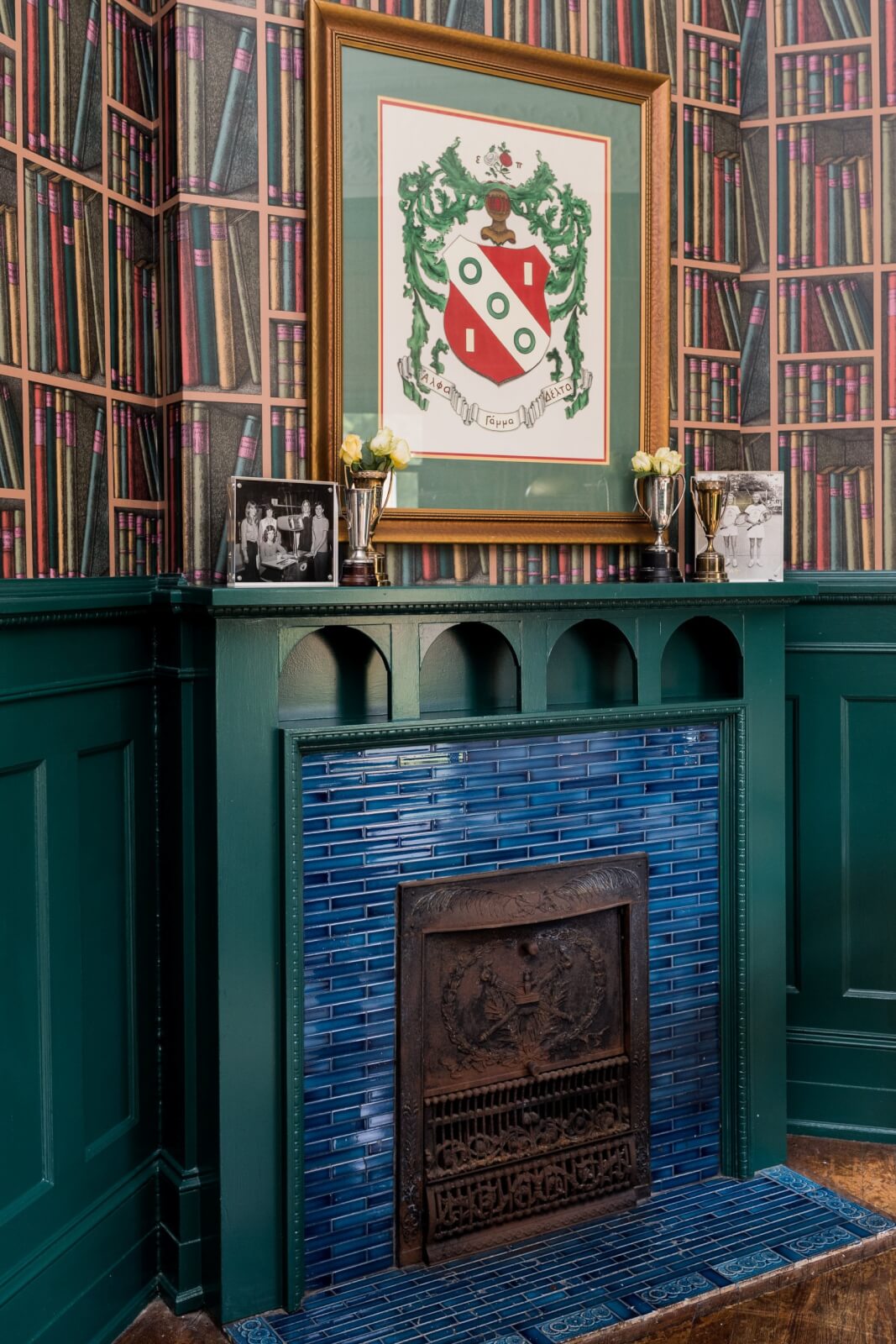 Is This the South's Most Beautiful Sorority House? | StyleBlueprint