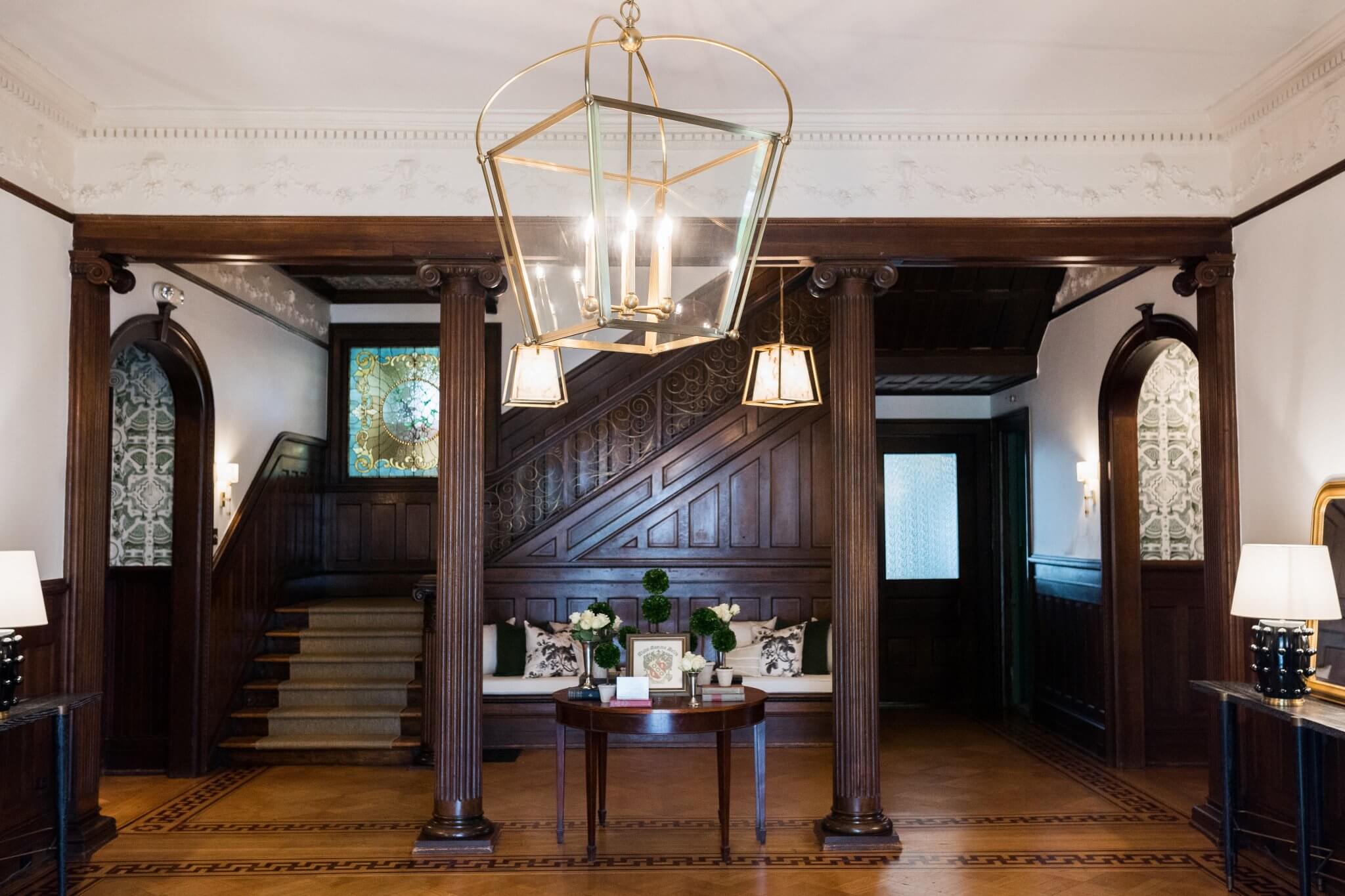 Is This the South's Most Beautiful Sorority House?