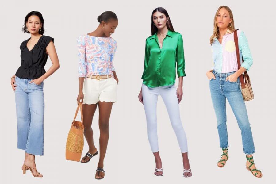 Summer Clothing Women