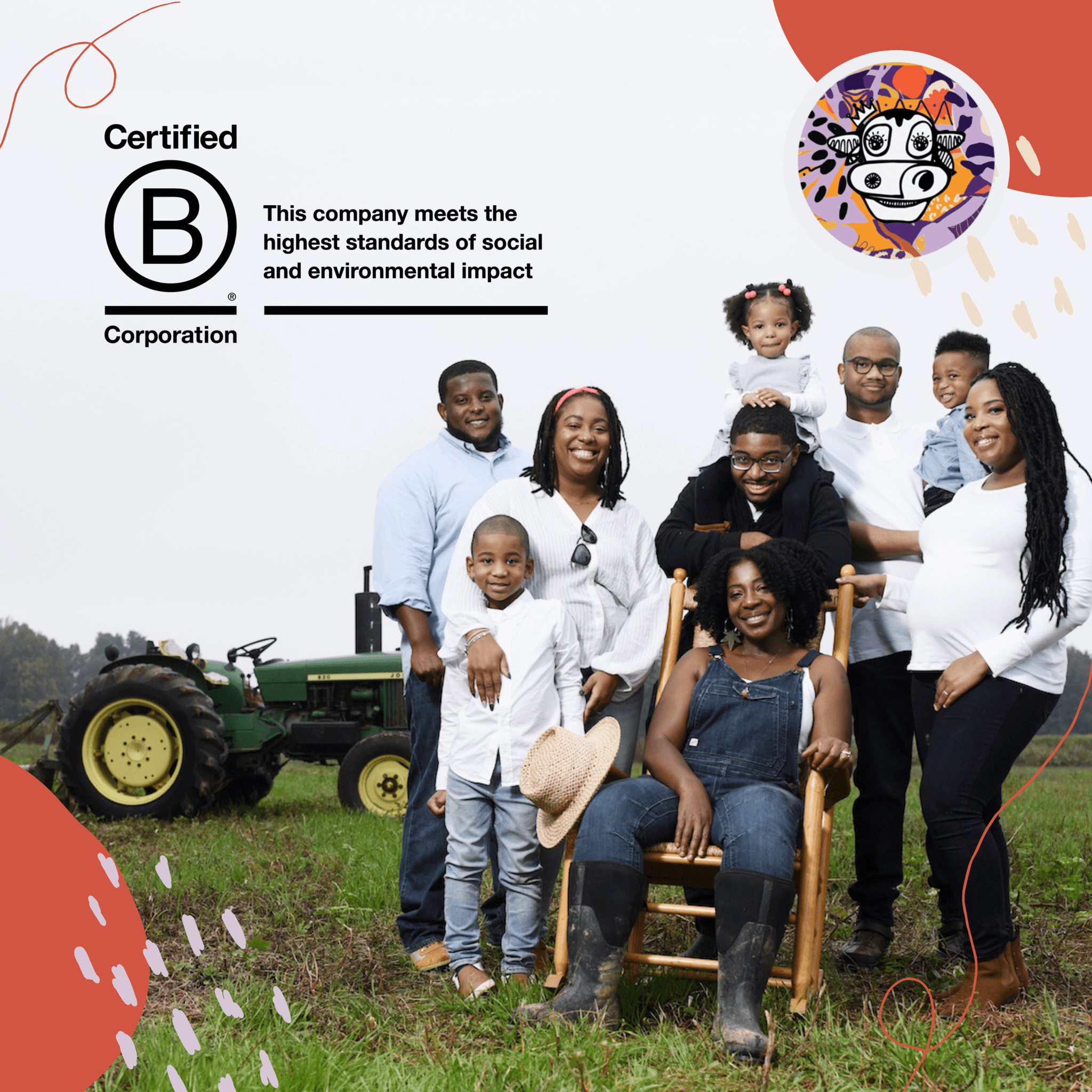 Meet "Farmer Cee" of North Carolina's Green Heffa Farms | StyleBlueprint