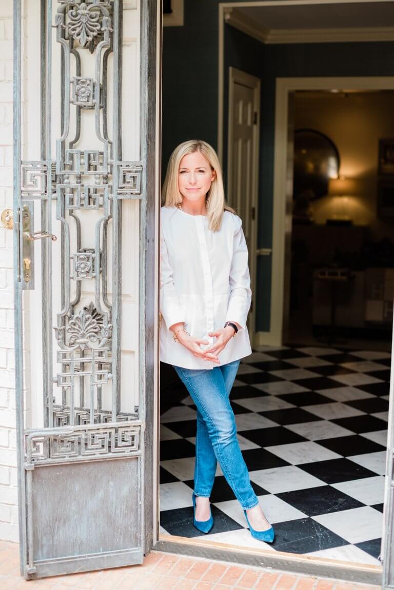 Christian Ladd Interior Design: Traditional Meets Whimsical