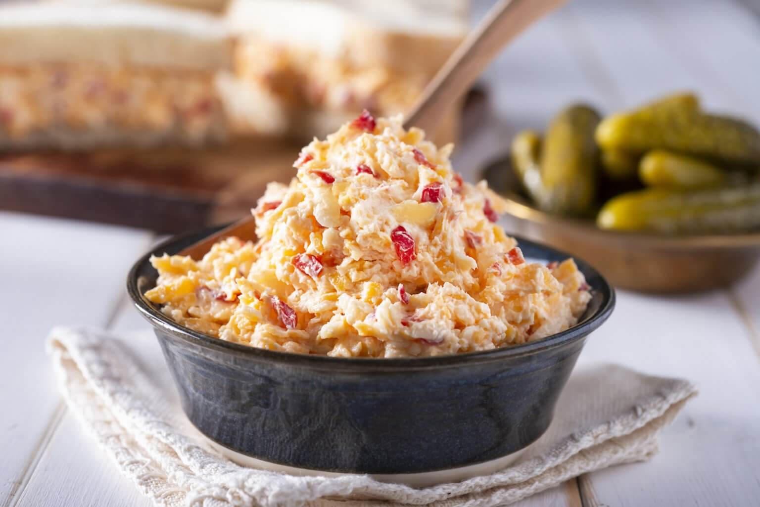 RANKED: Best Spicy Pimento Cheese Brands | StyleBlueprint
