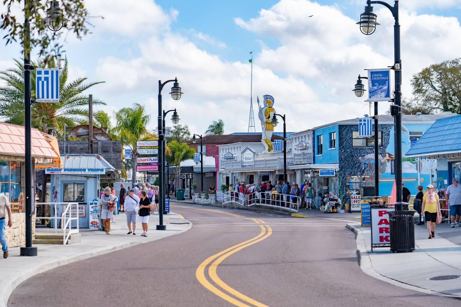6 Charming Small Towns in Florida | StyleBlueprint