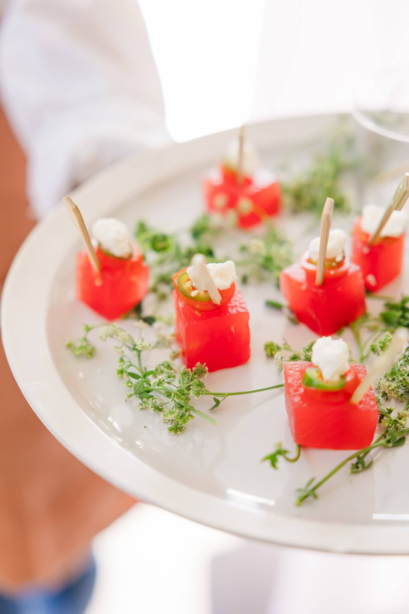 A Lush Austin, TX Garden Party Wedding | StyleBlueprint