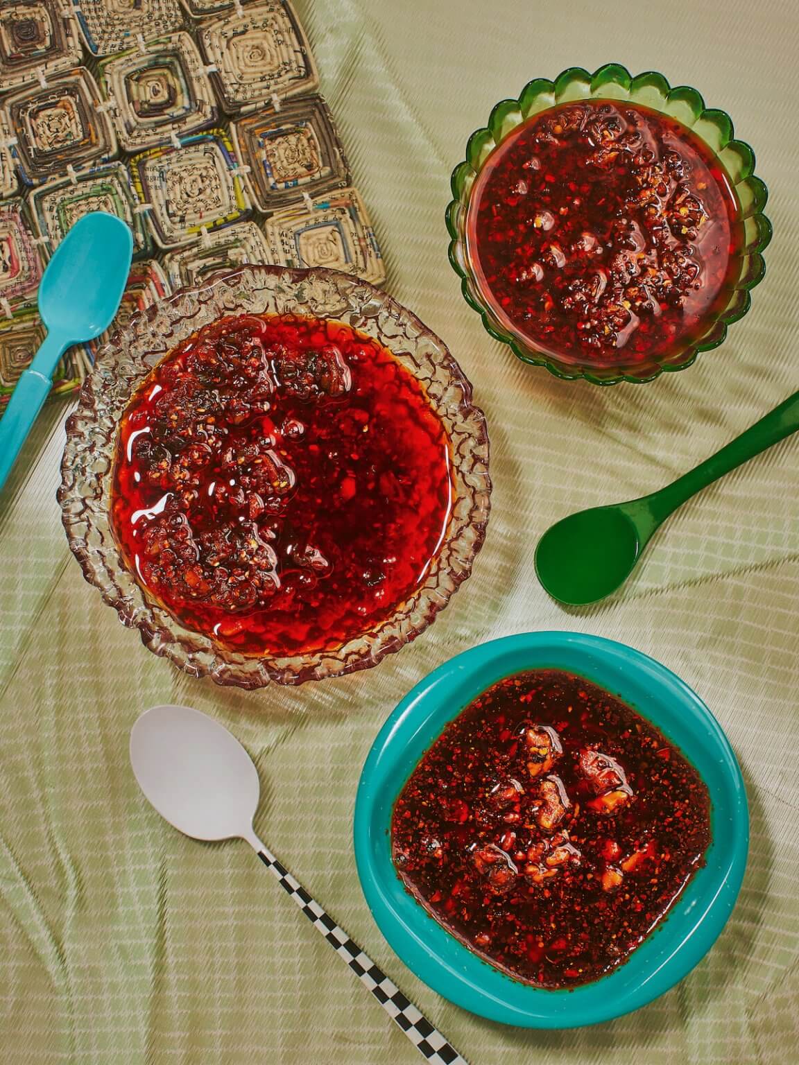 How to Make Chili Crisp + Delicious Ways to Use It | StyleBlueprint