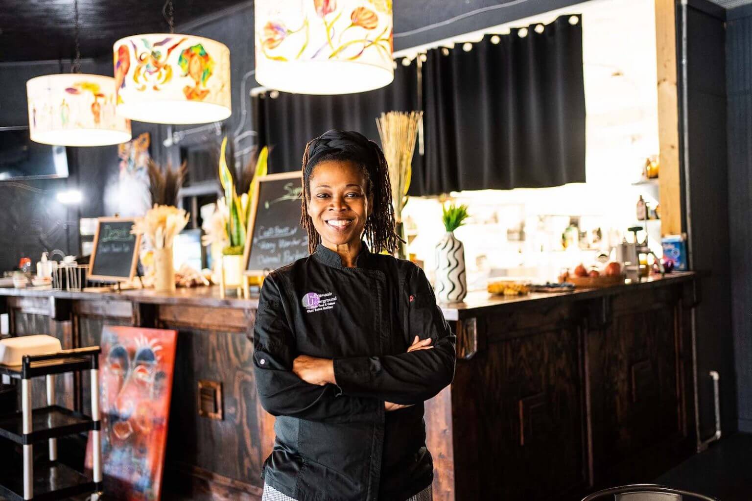 If You Love SC Cuisine, You Need to Know This Chef | StyleBlueprint