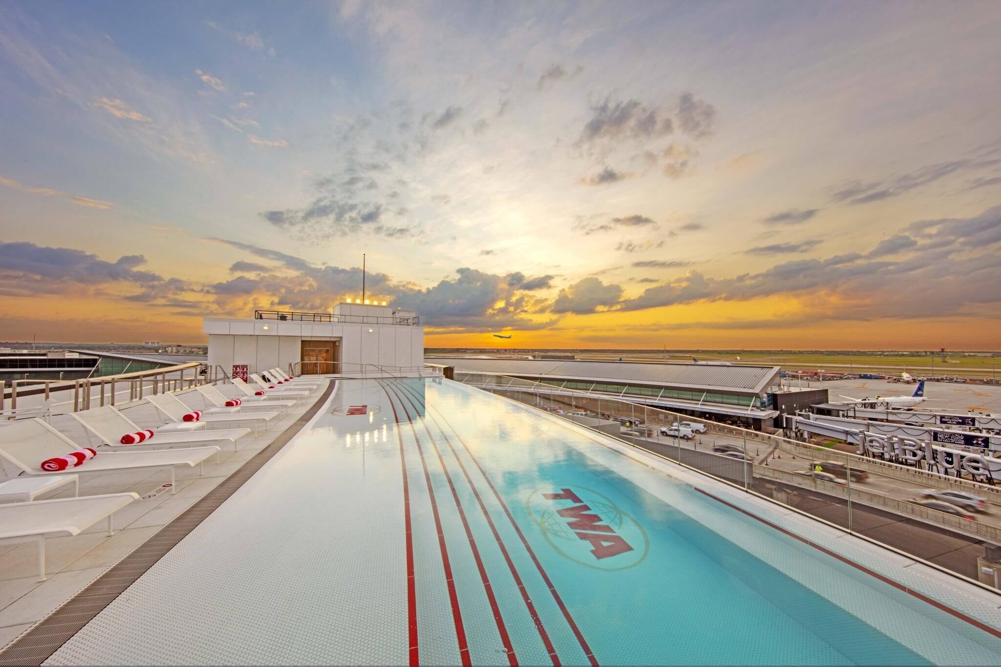 TWA Hotel: THE Reason to Fly Through JFK | StyleBlueprint