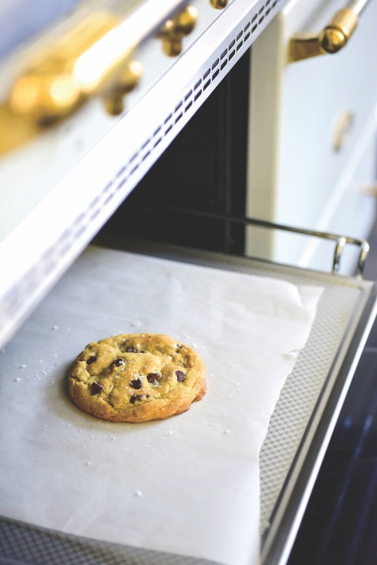3 Recipes from THE Chocolate Chip Cookie Cookbook | StyleBlueprint